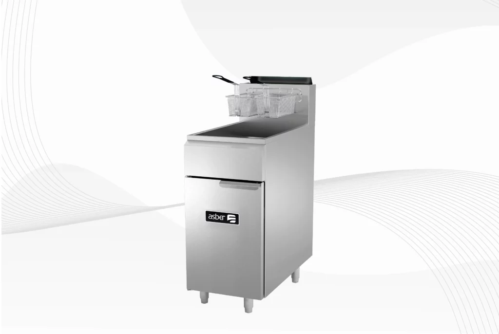 Fryers – ASBER USA