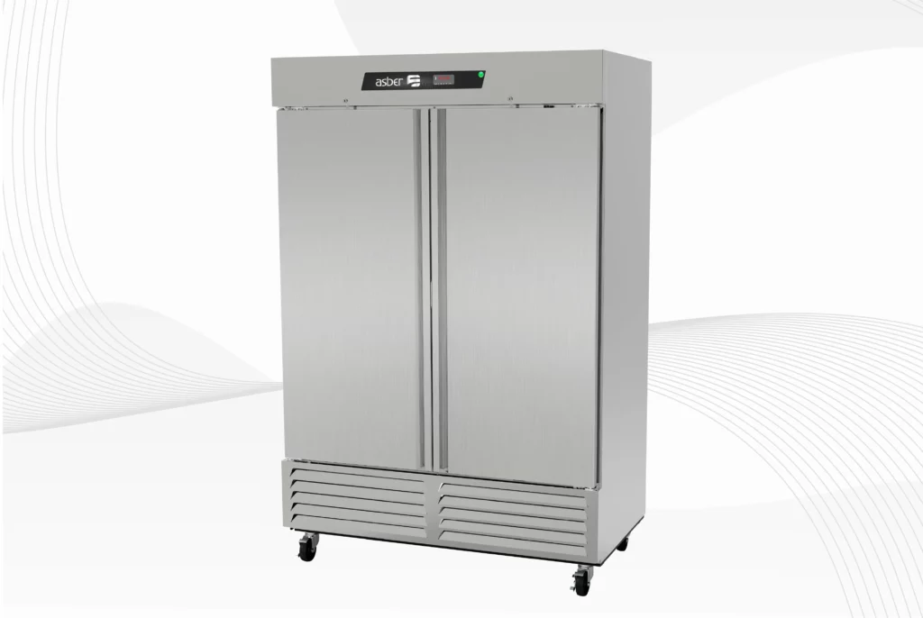 Refrigeradores Food Service – Serie ARR-H – Asber América